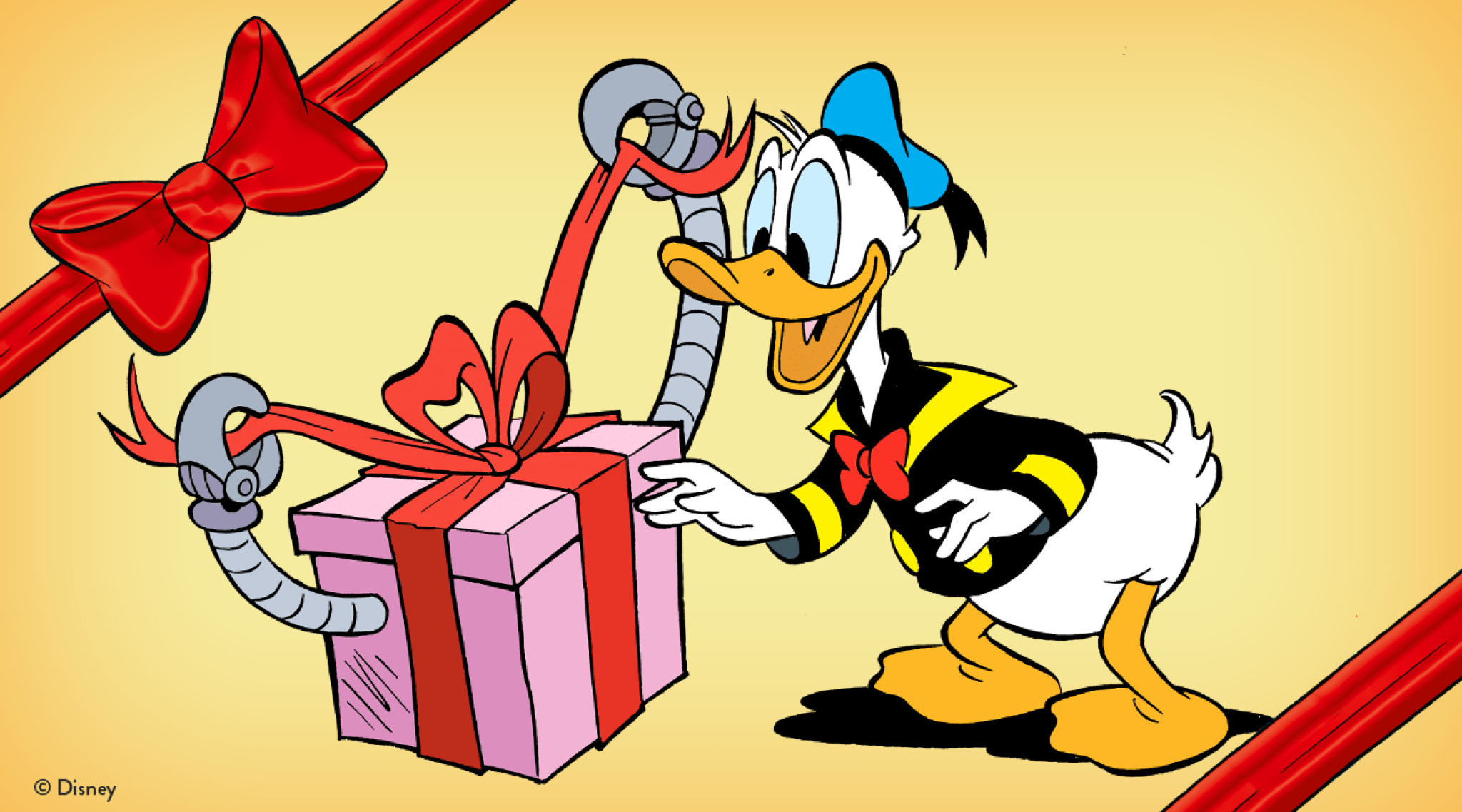 Aku Ankan tilauslahjakortti - Aku Ankka