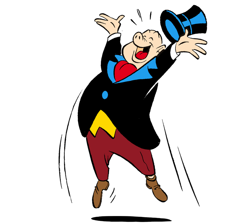 Pormestari - Aku Ankka