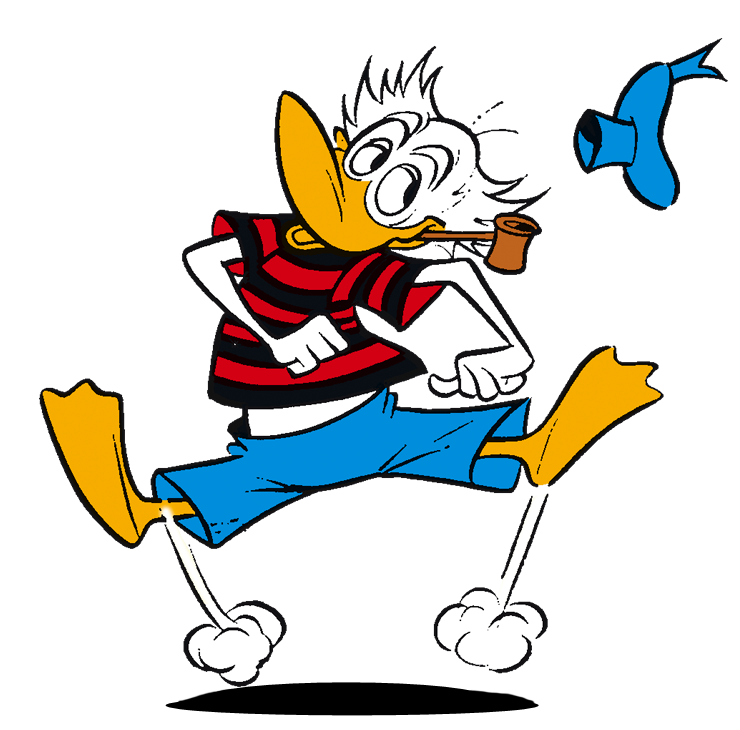 Moby Ankka - Aku Ankka